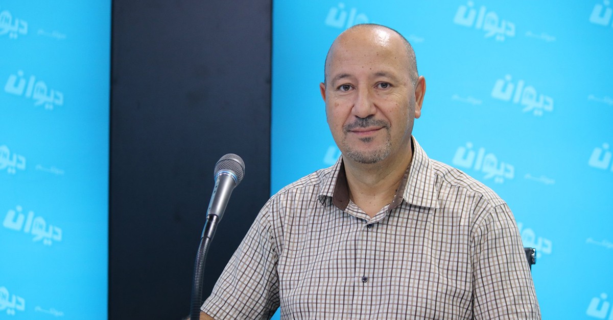 Radio Tunisie Sfax Radio Diwan Fm سمير بشوال مشروع الحكومة