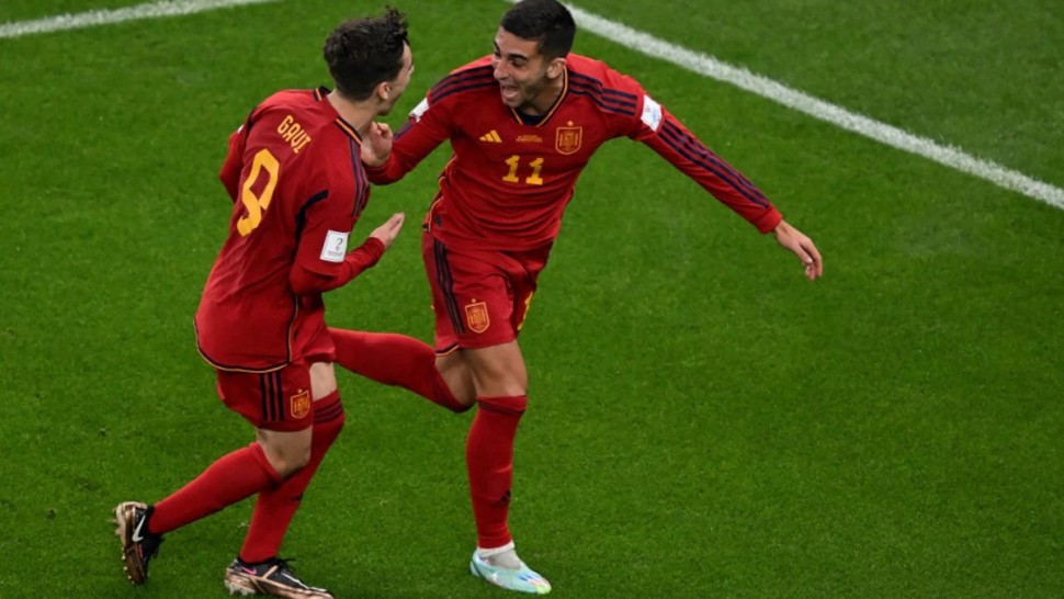 Radio Tunisie | Sfax - Radio Diwan FM - كأس العالم: إسبانيا تضرب بقوة ...