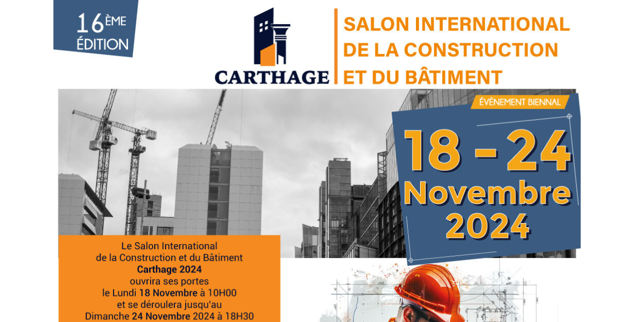 Radio Tunisie | Sfax - Radio Diwan FM - CARTHAGE 2024, la 16ème édition du Salon International ...